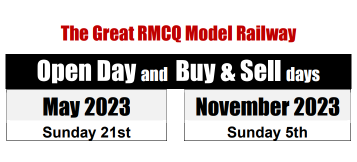 Calendar of Events – RMCQ
